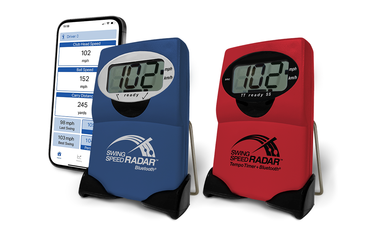 SWING SPEED RADAR | Enhance Performance Now
