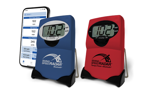 SWING SPEED RADAR | Enhance Performance Now