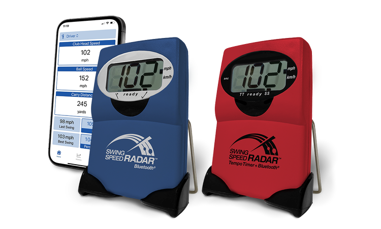 SWING SPEED RADAR | Enhance Performance Now