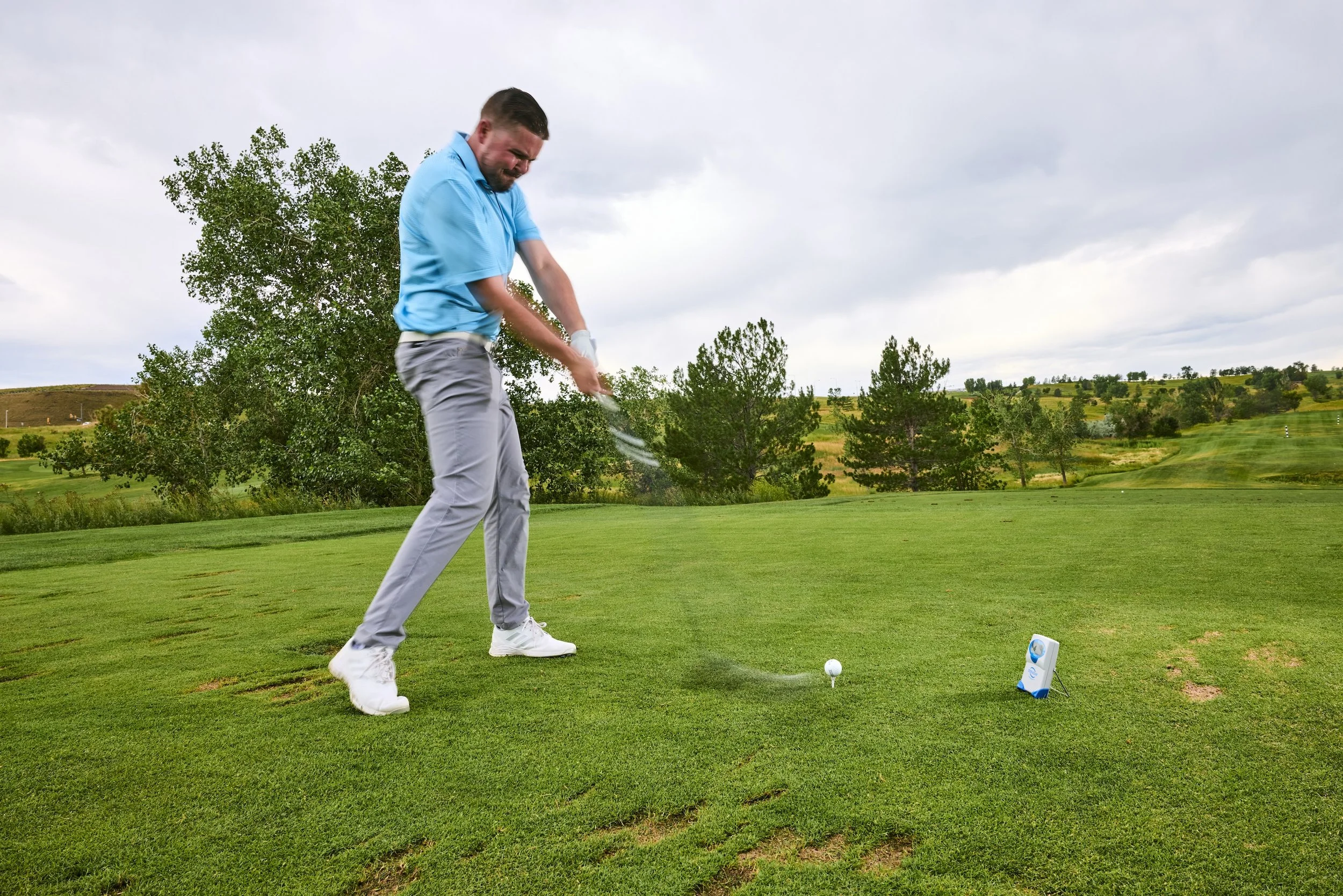 SWING SPEED RADAR | Enhance Performance Now