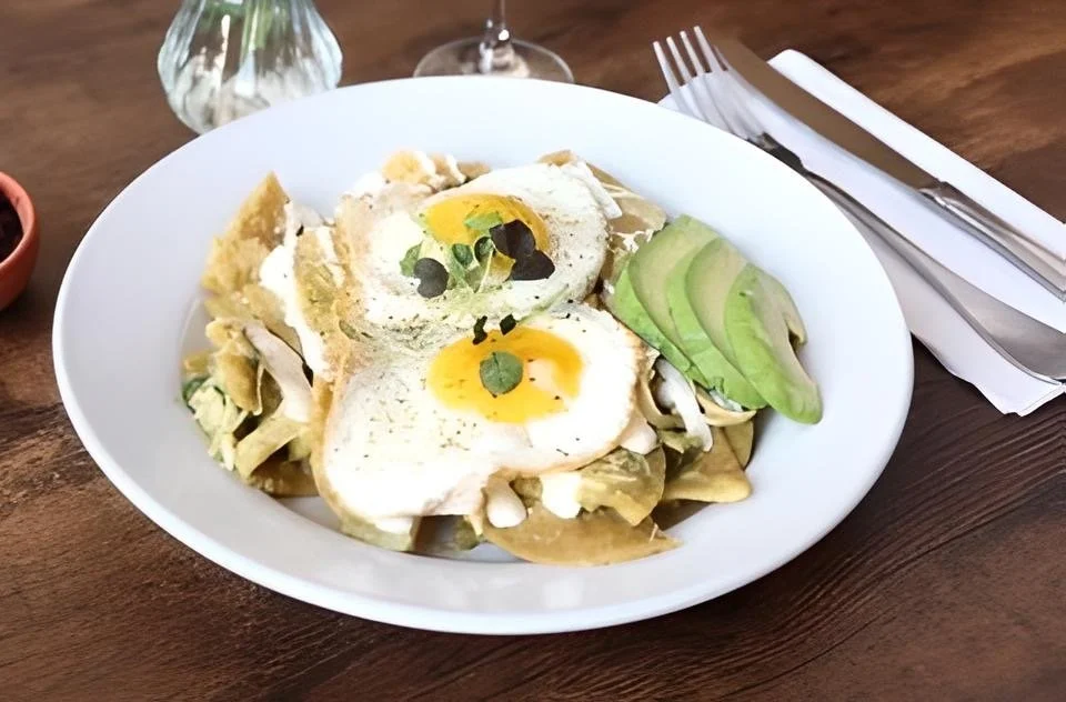 BRUNCH — CANTINA 138