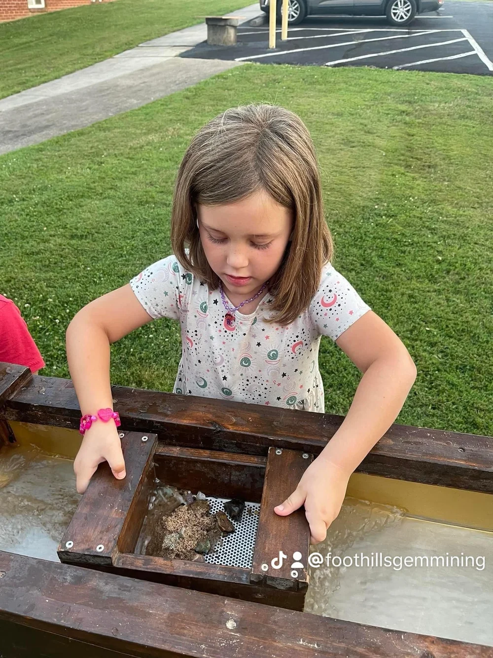 Foothills Mobile Gem Mining