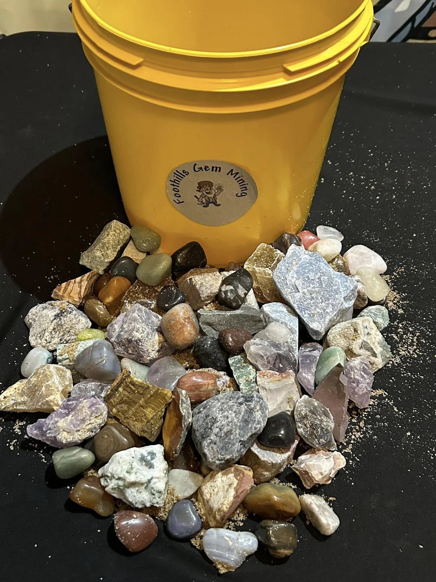 Foothills Mobile Gem Mining