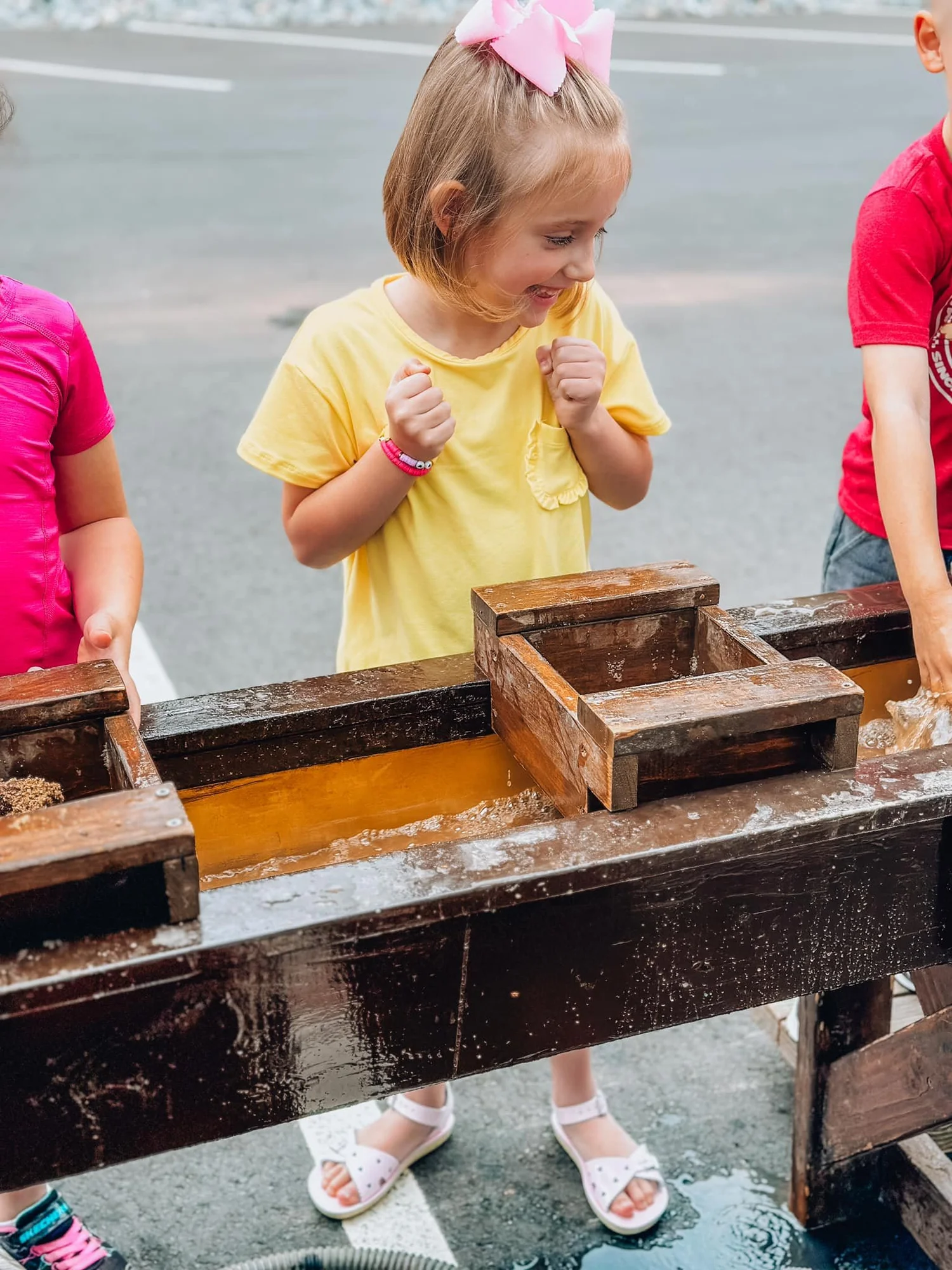 Foothills Mobile Gem Mining