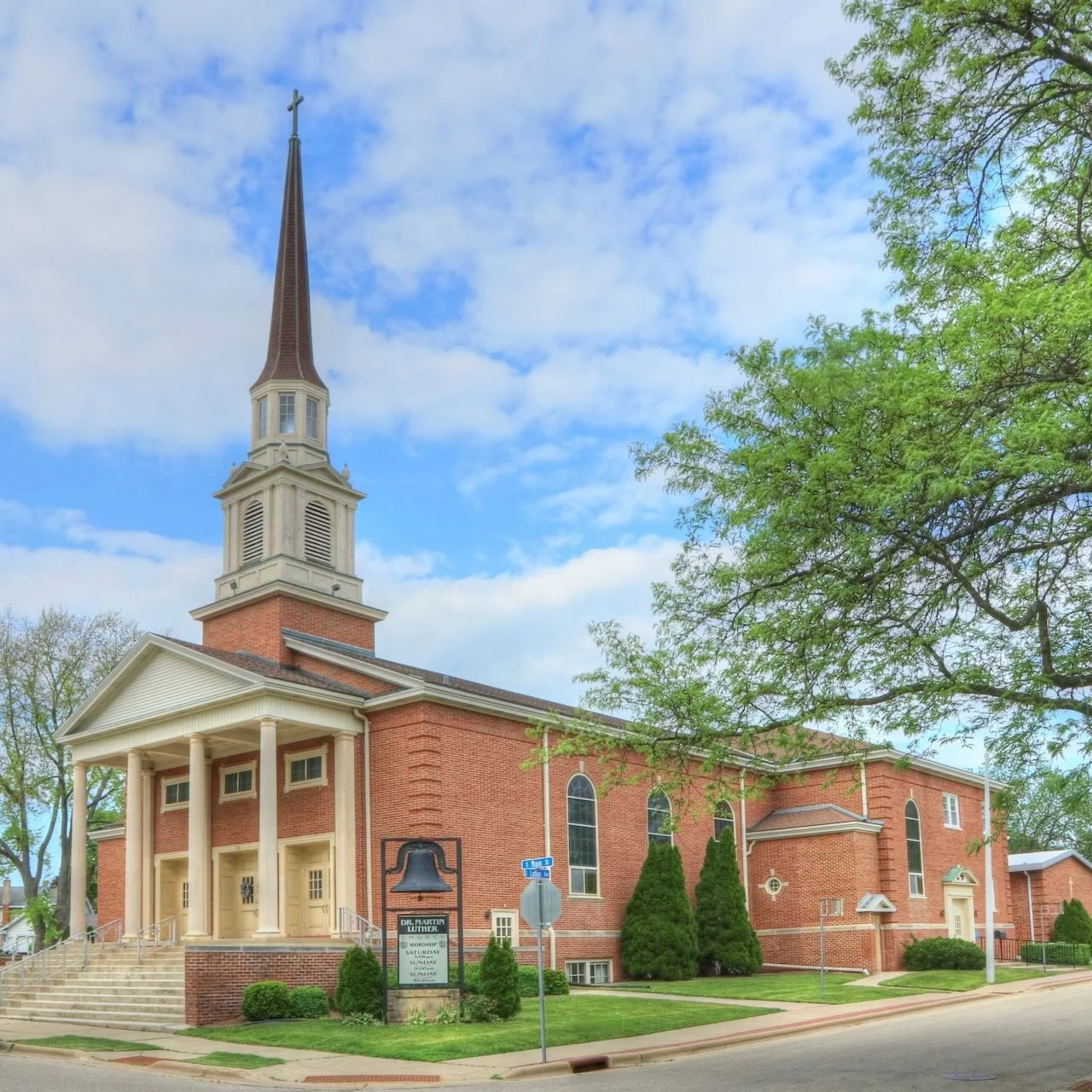 Dr. Martin Luther Church