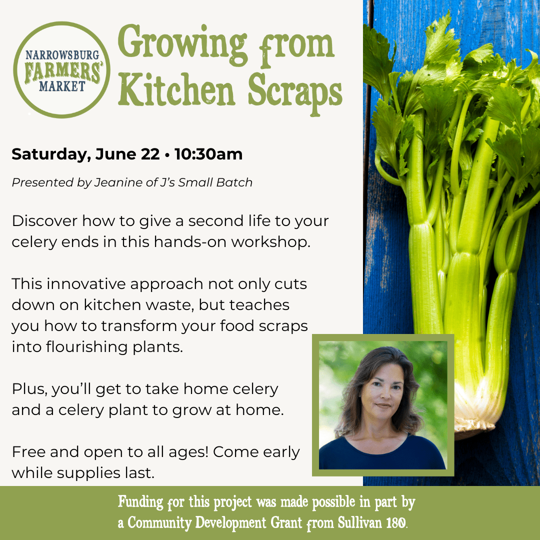 Narrowsburg Farmers' Market | Narrowsburg, NY