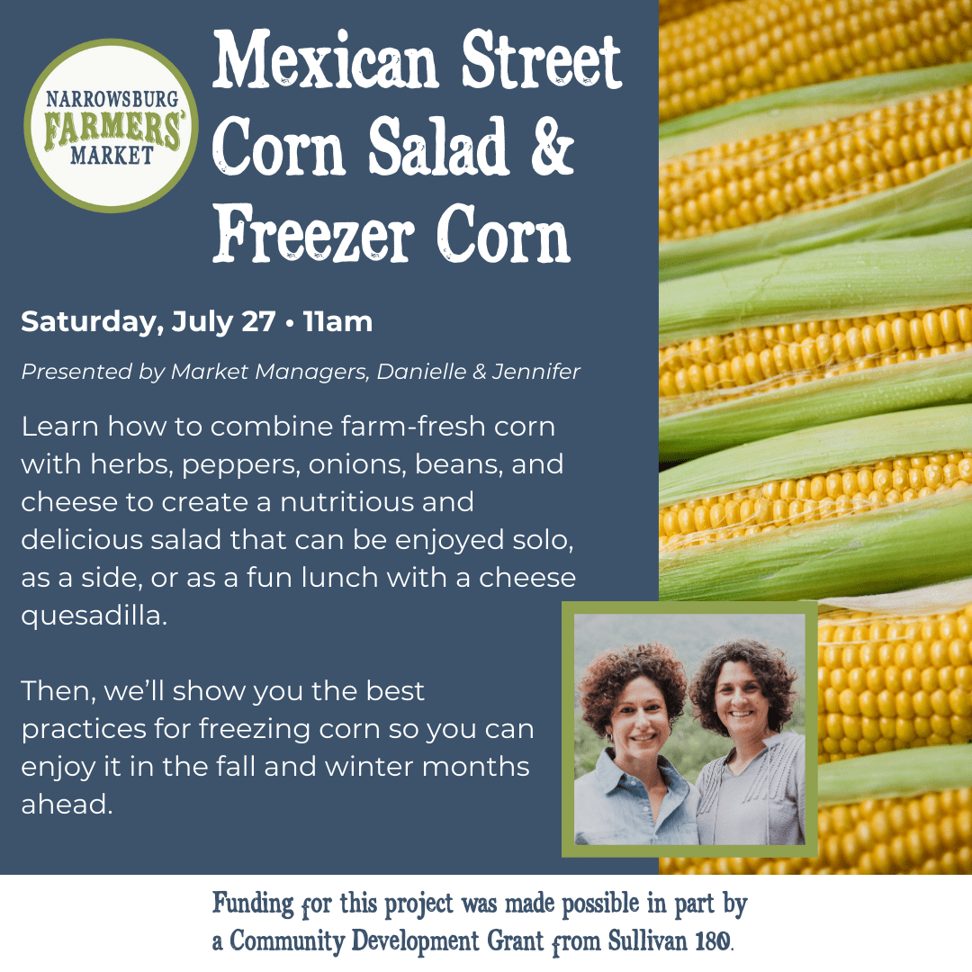 Narrowsburg Farmers' Market | Narrowsburg, NY