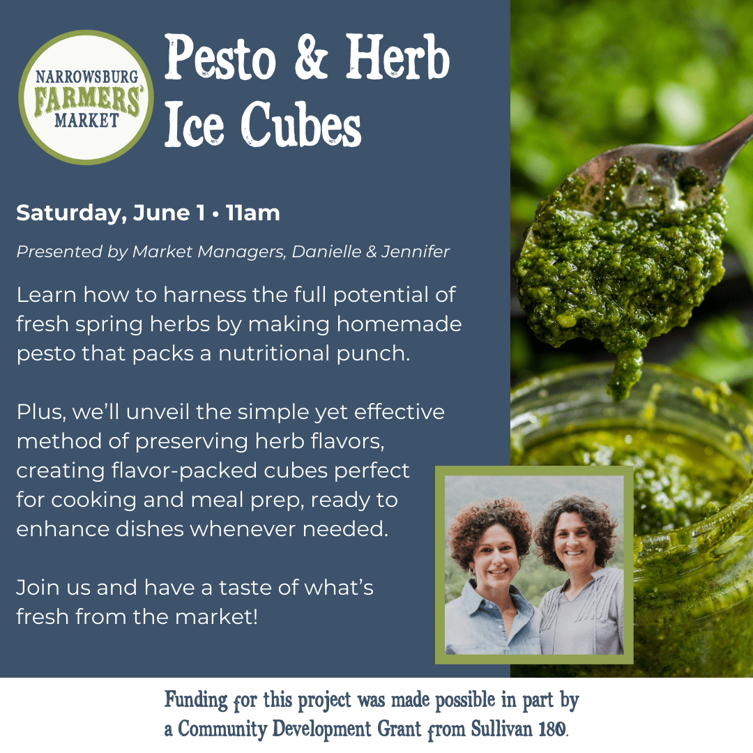 Narrowsburg Farmers' Market | Narrowsburg, NY