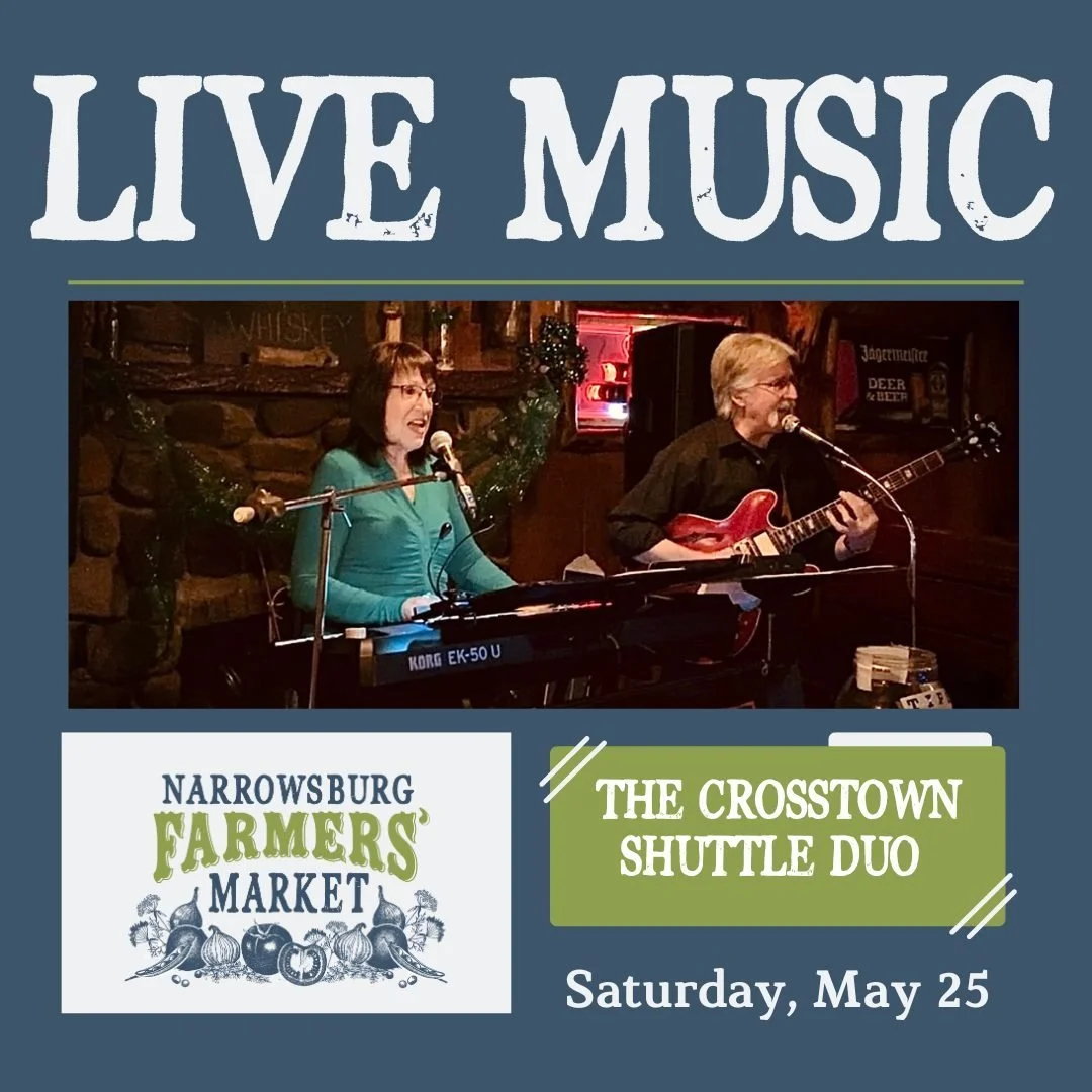 Narrowsburg Farmers' Market | Narrowsburg, NY