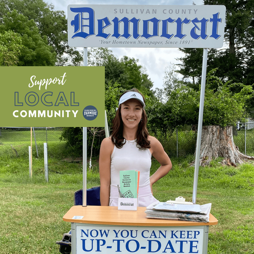 Narrowsburg Farmers' Market | Narrowsburg, NY