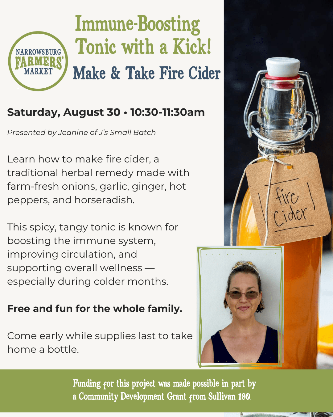 Narrowsburg Farmers' Market | Narrowsburg, NY