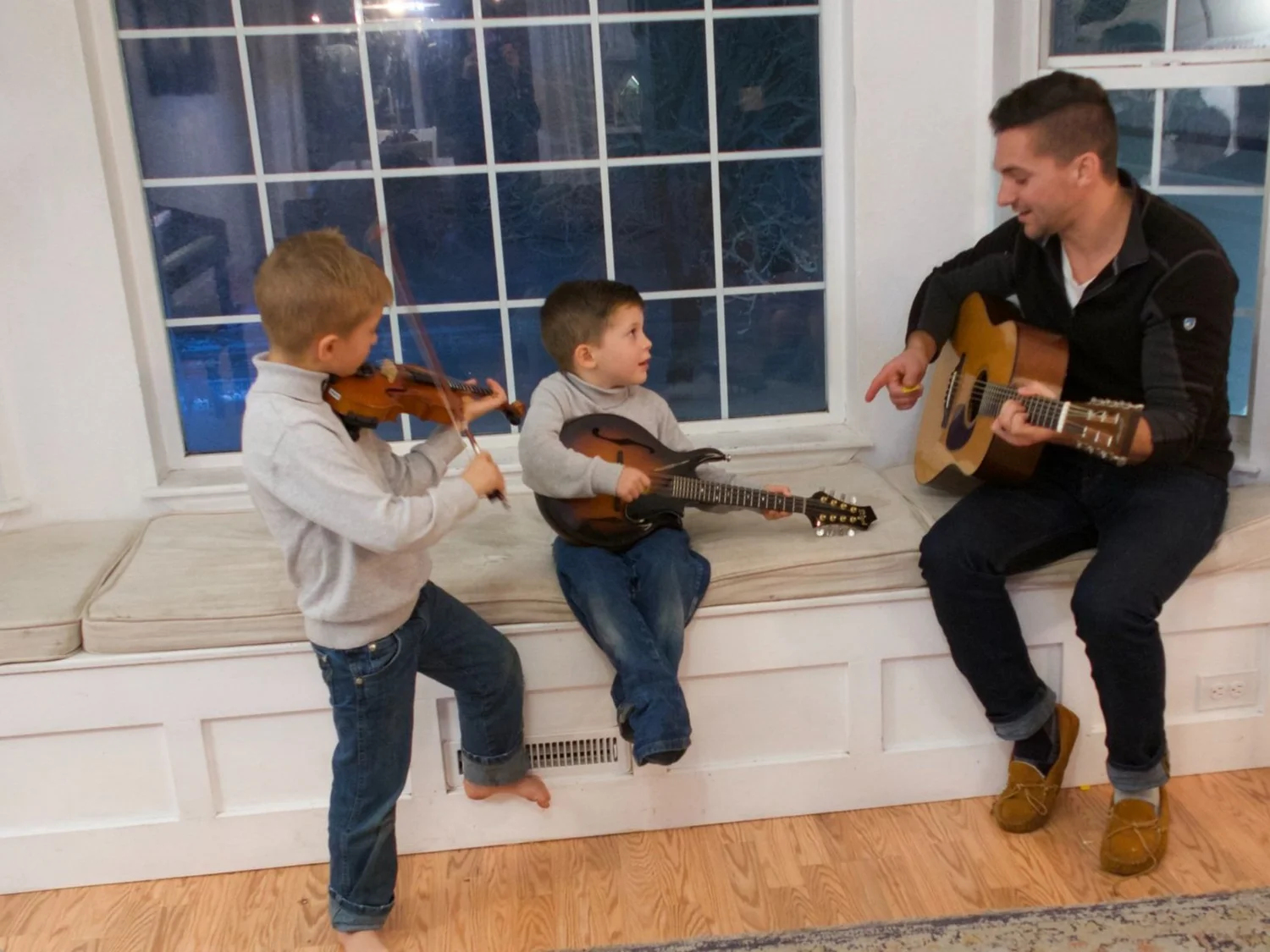 Guitar 1 — Voetberg Music Academy