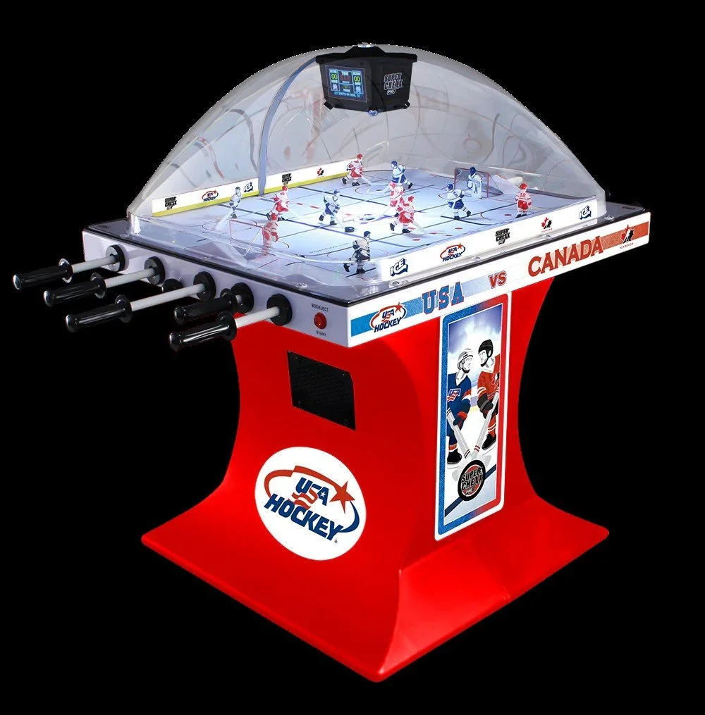 Team USA vs. Canada Super Chexx Pro Edition — The Game Room Store