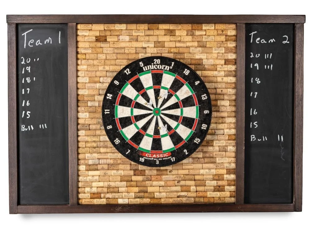 Dart Backboards and Cabinets — The Game Room Store