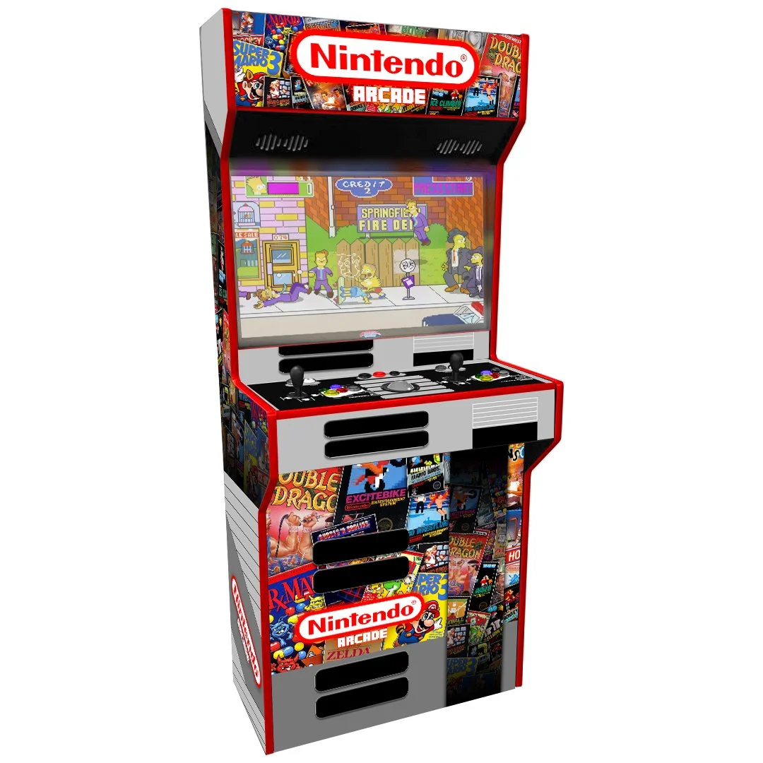 2-Player Arcade — The Game Room Store