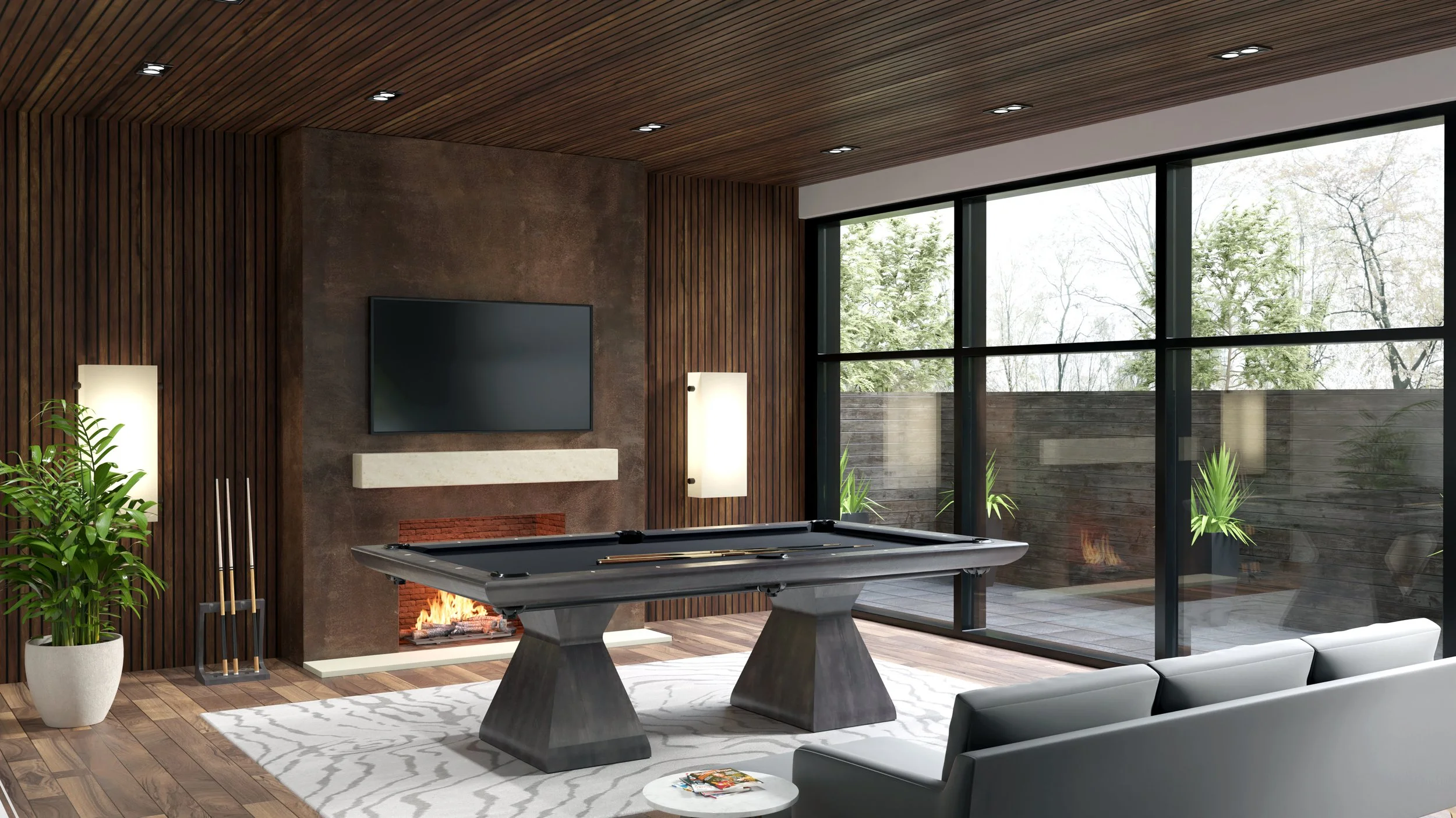 Corporate Break Rooms | Enhance Employee Experience Today — The Game ...