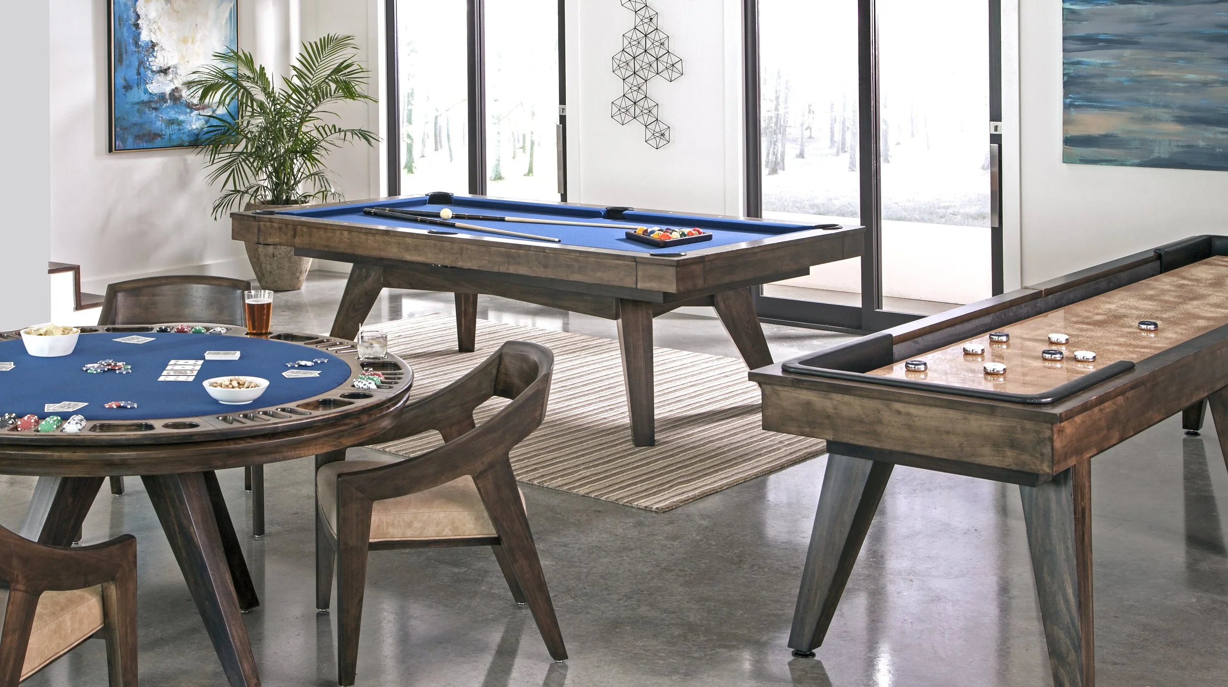 Home Game Room Page — The Game Room Store