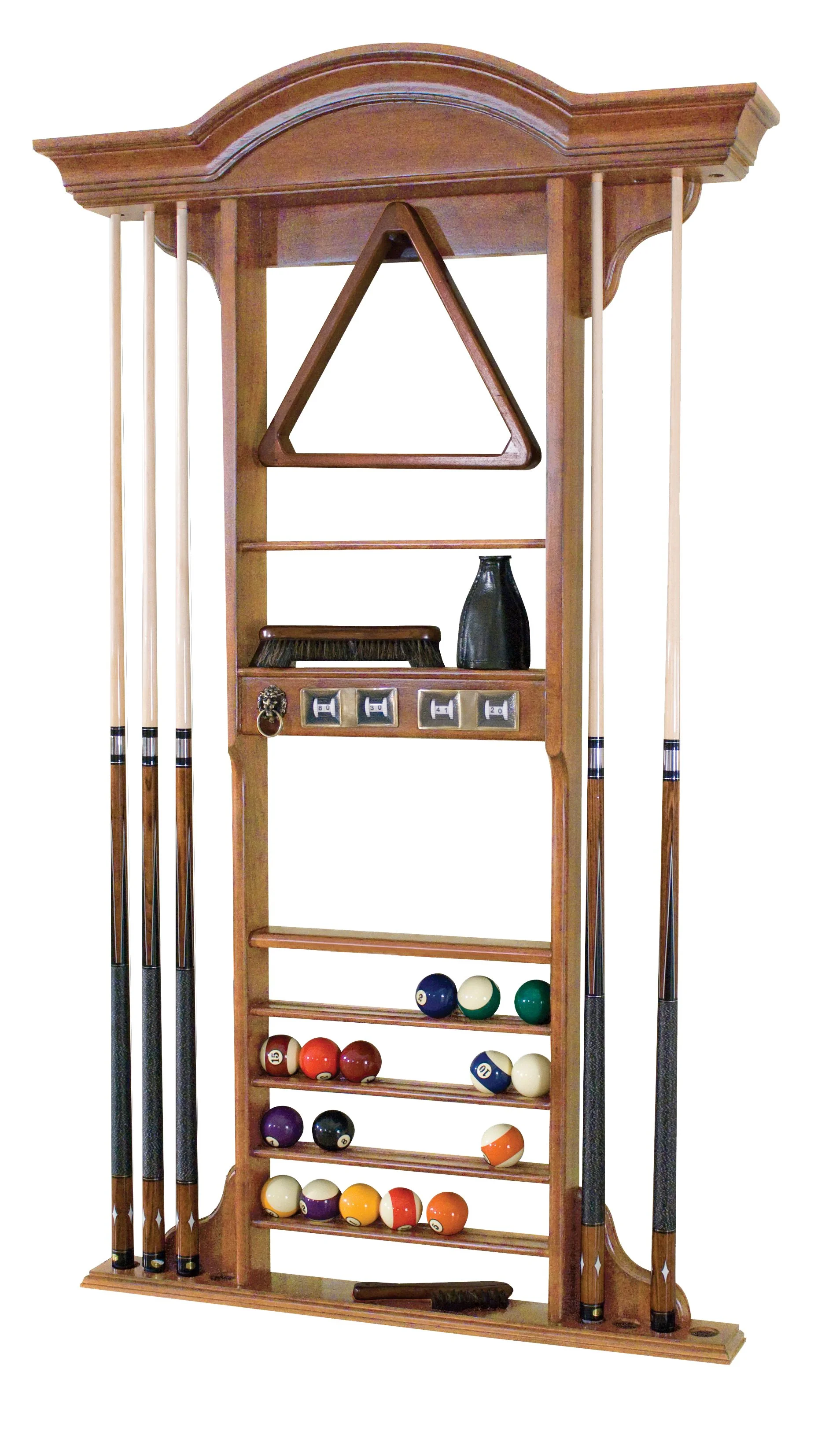 Cue Racks — The Game Room Store