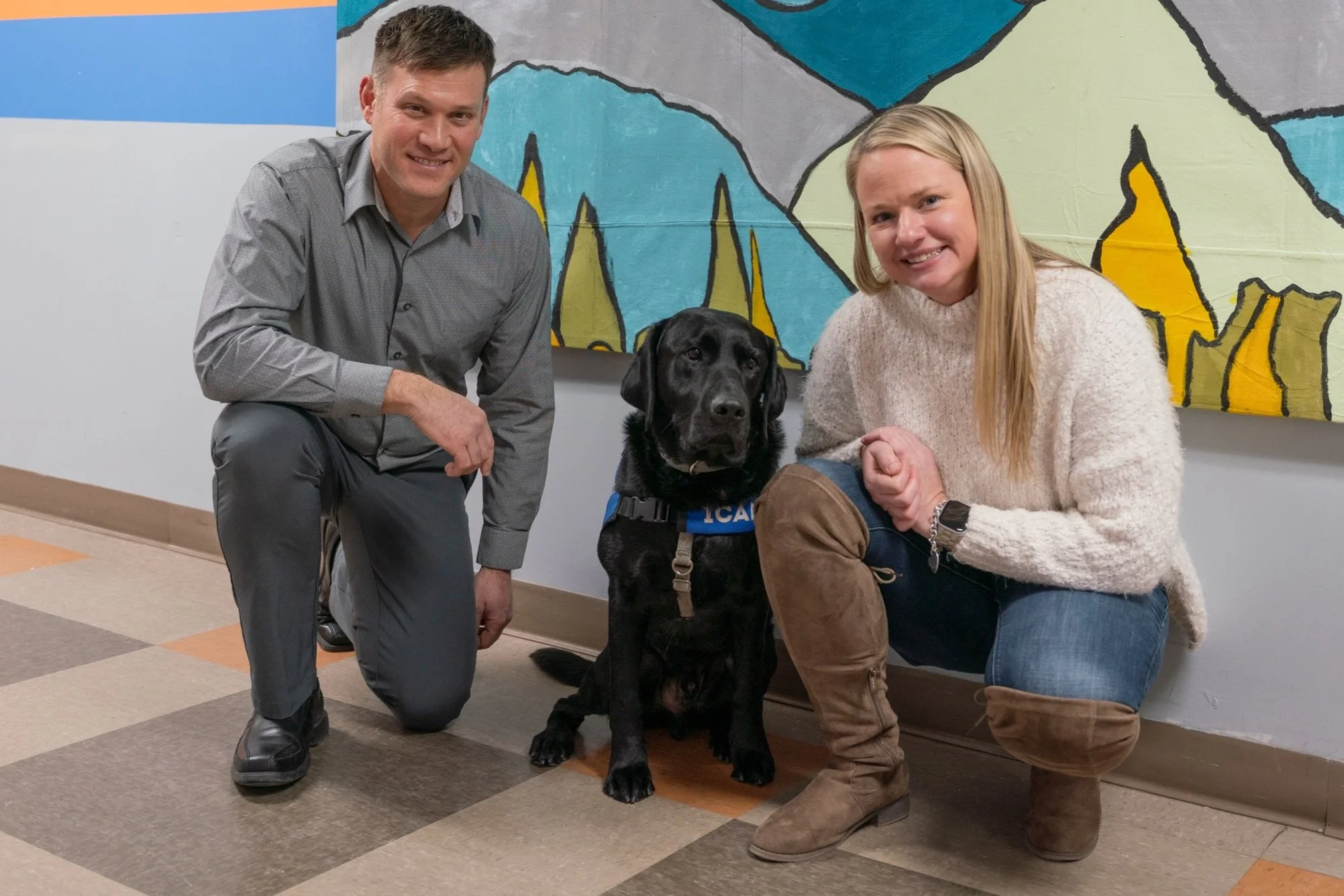 MAX-imum Joy — ICAN