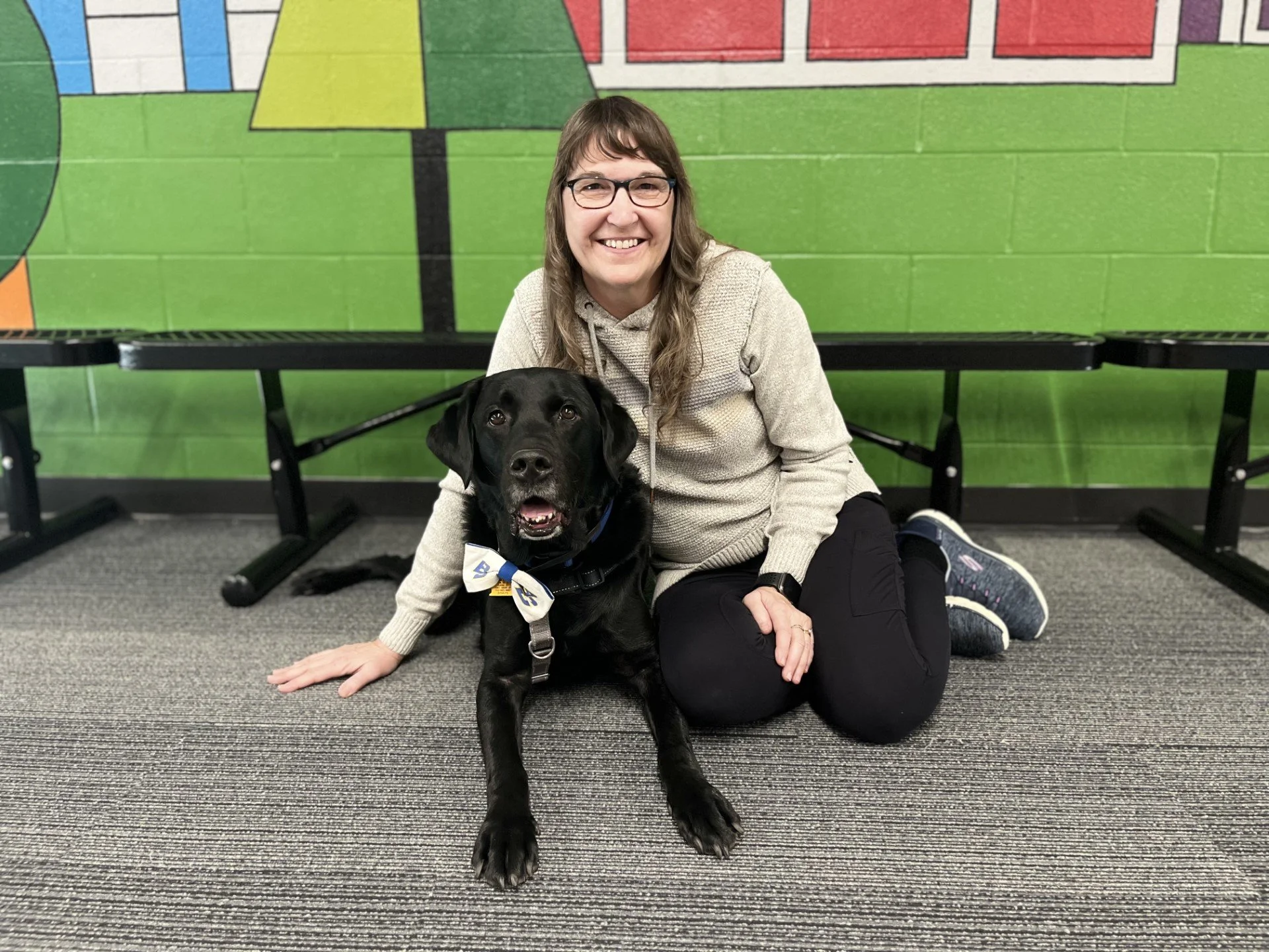 Facility Dogs — ICAN