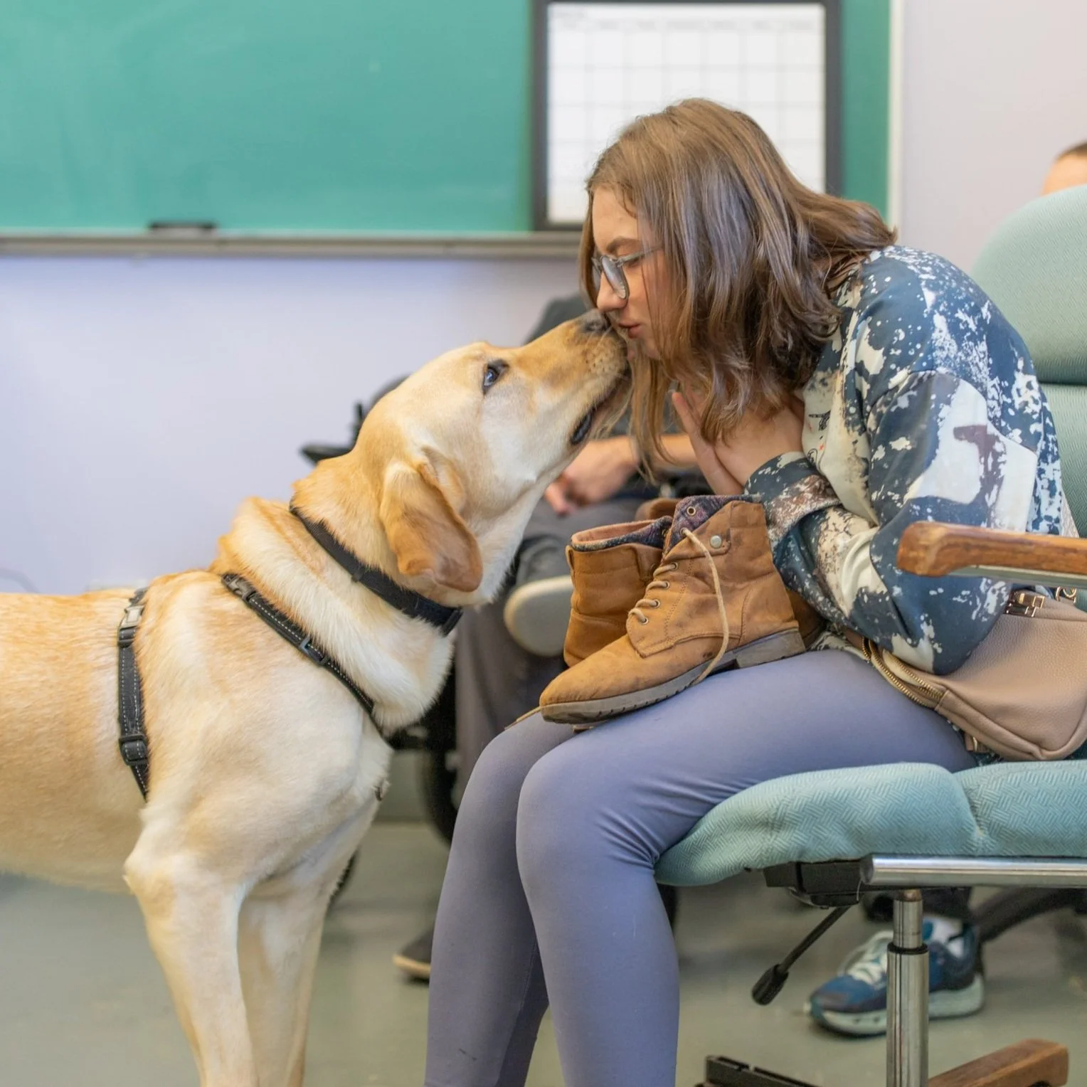 Mobility Assistance — ICAN