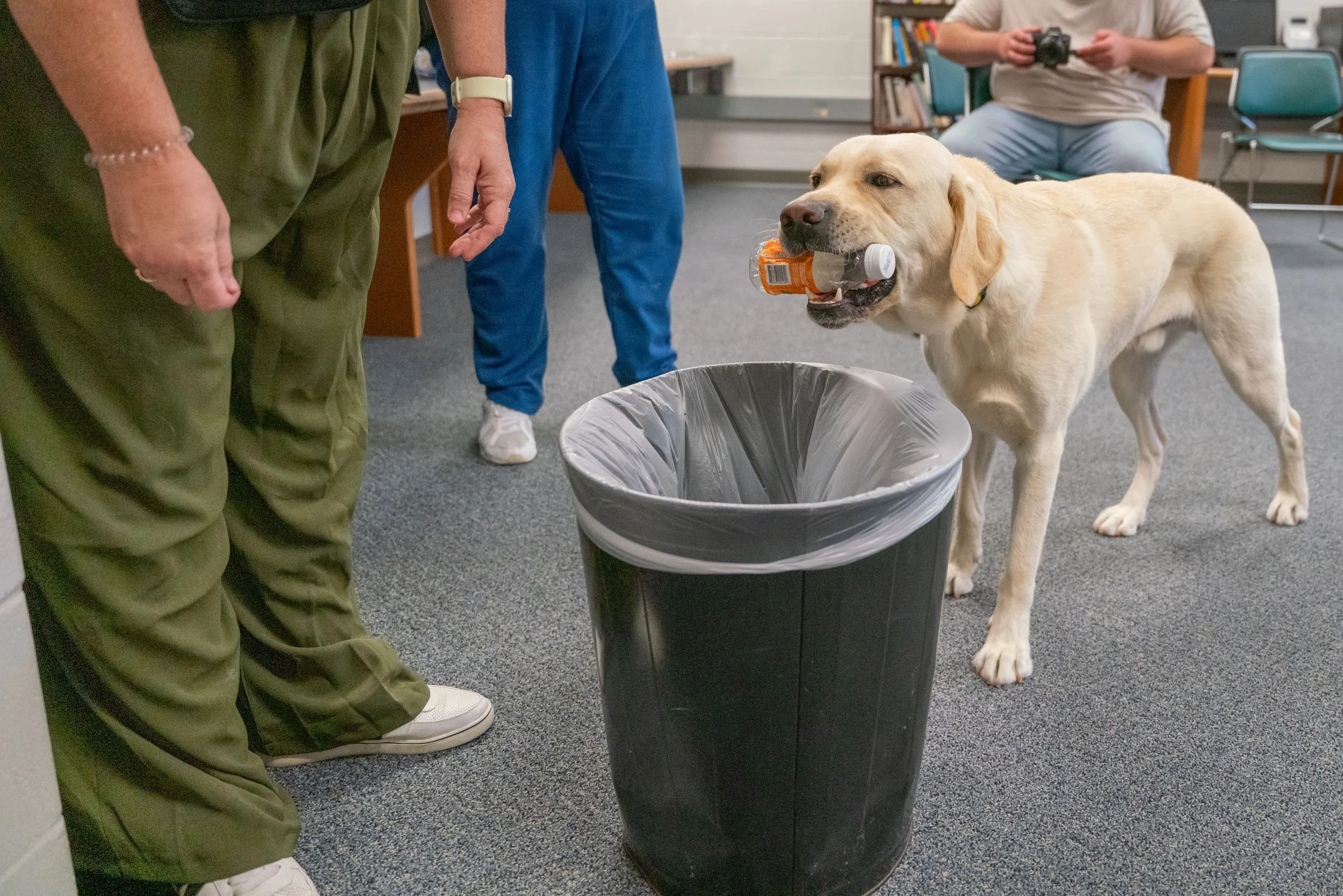 Mobility Assistance — ICAN