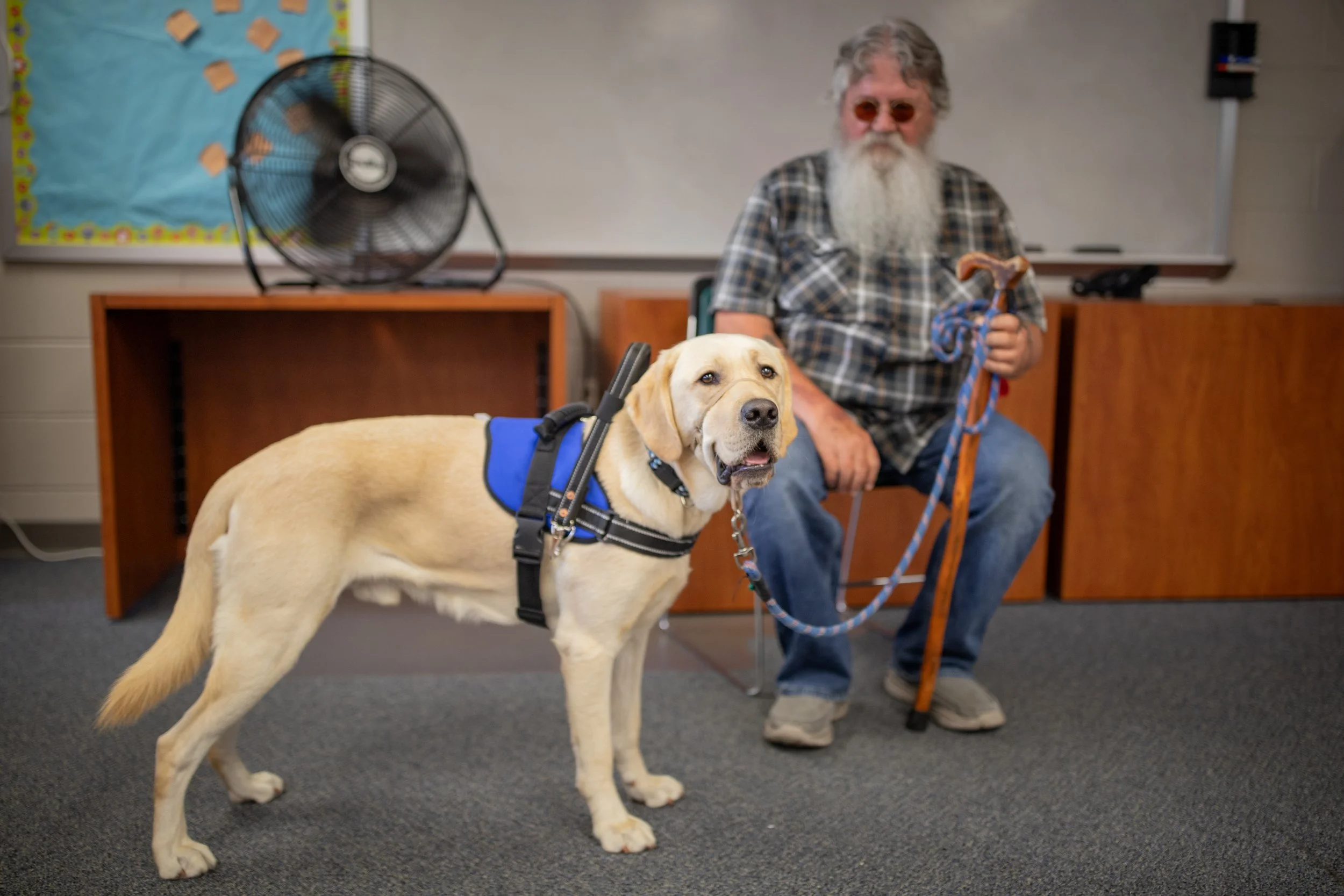 Mobility Assistance — ICAN