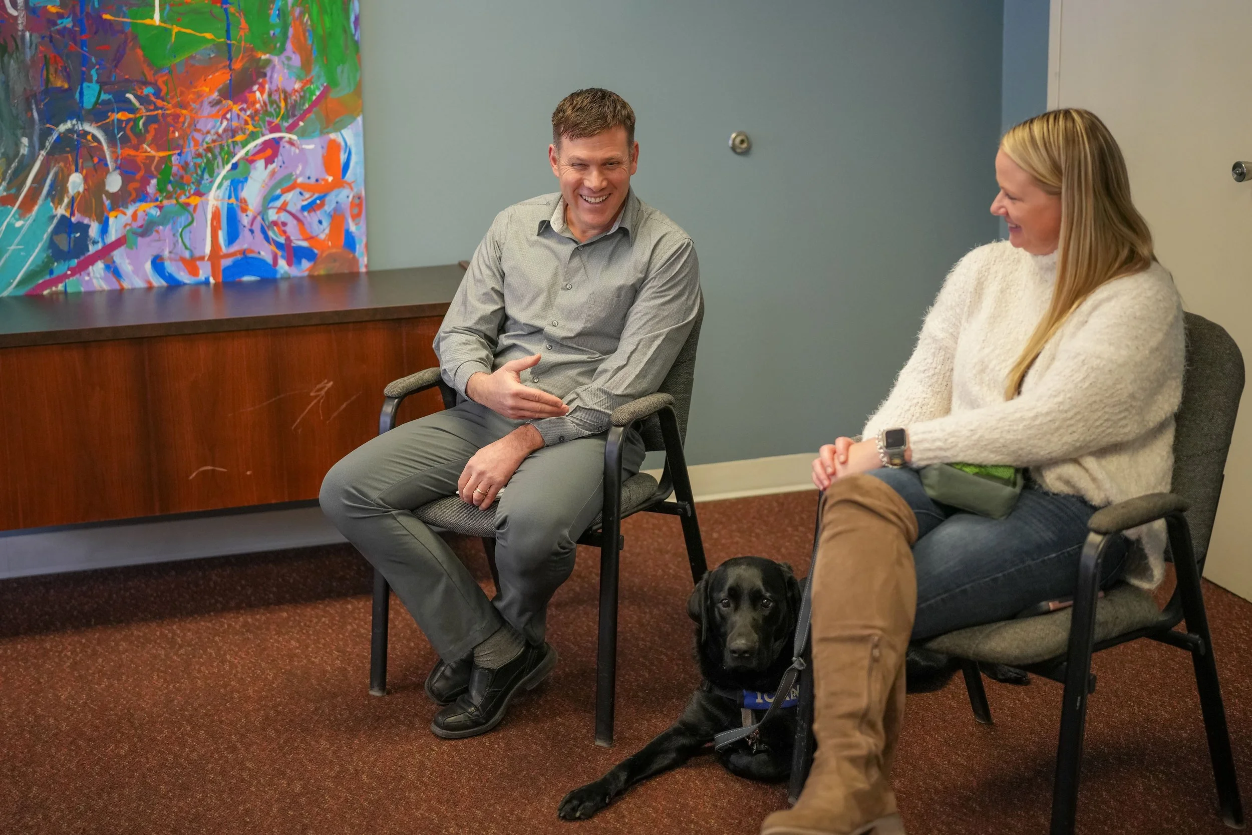 MAX-imum Joy — ICAN