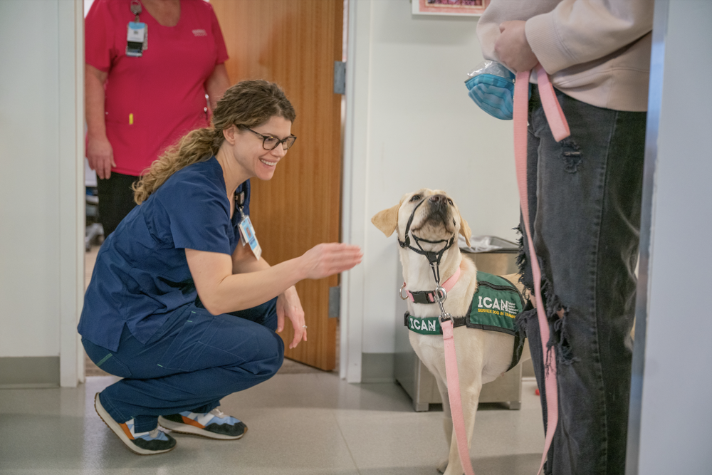 In The Community — ICAN