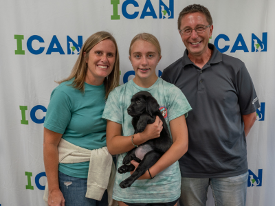 How to Teach Kids about Service Dogs — ICAN