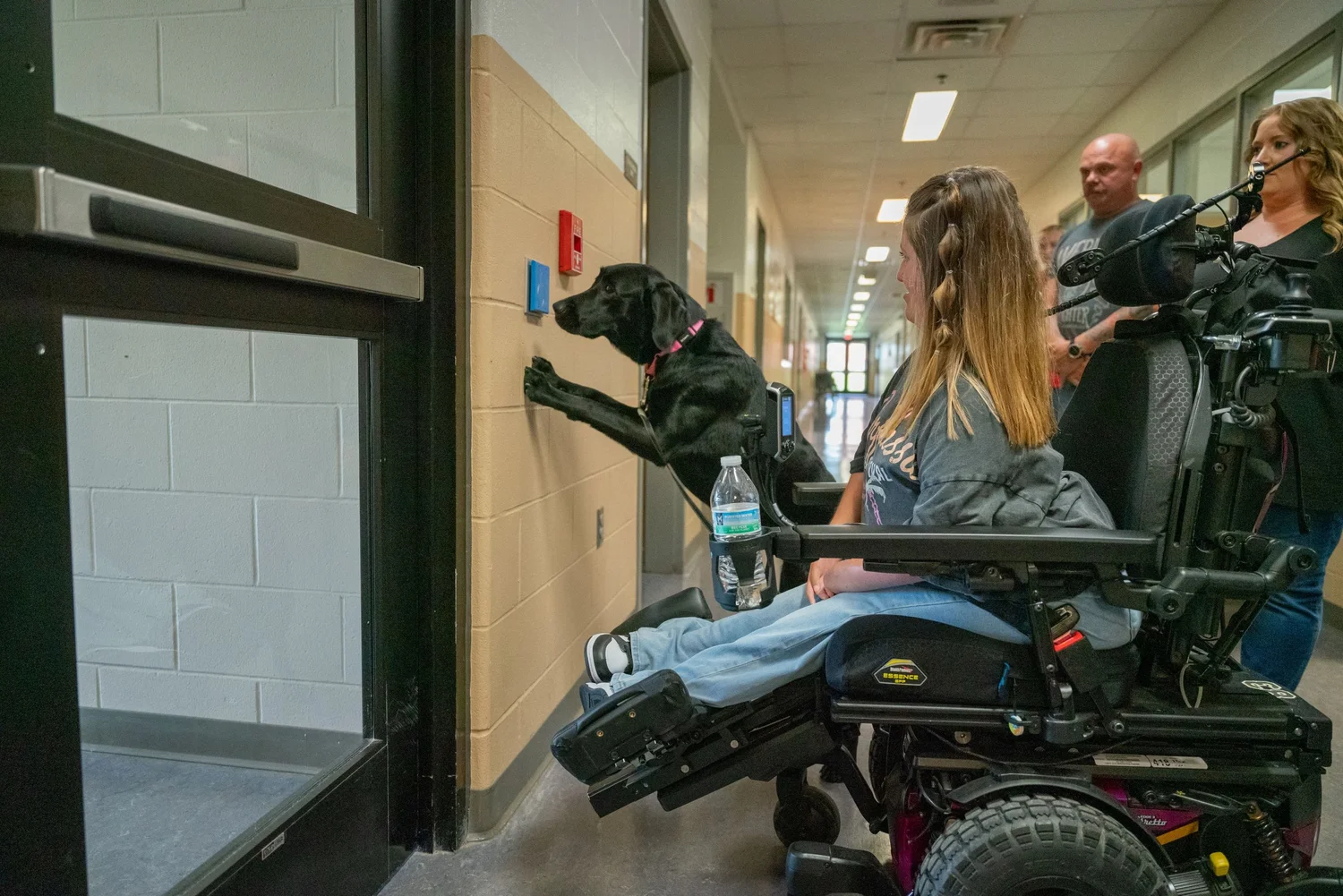 Mobility Assistance — ICAN