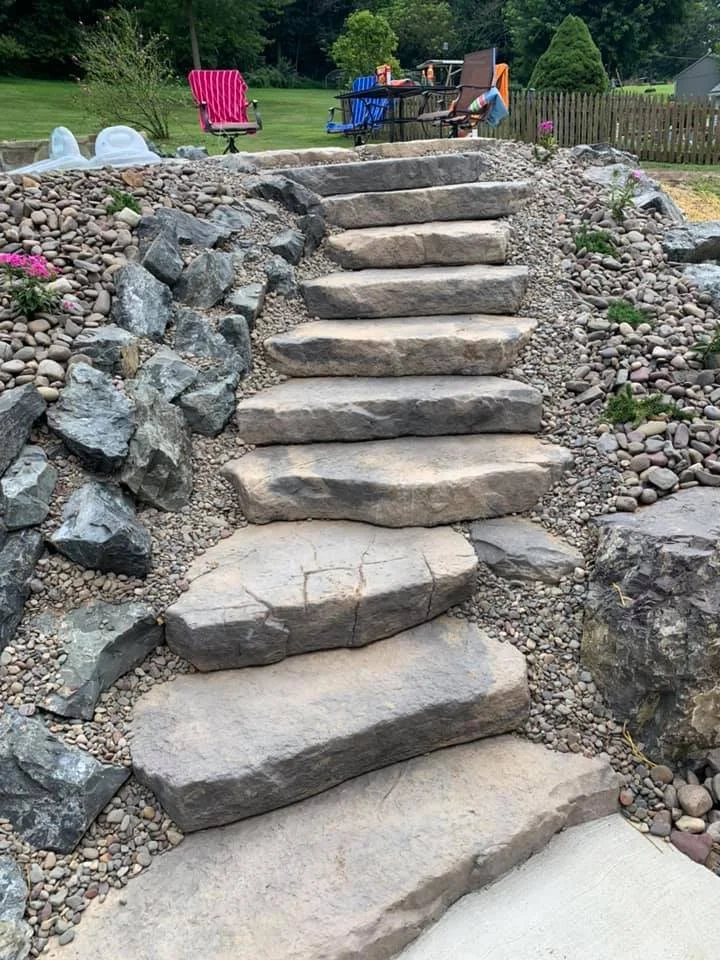 Outdoor Living - LP Landscaping Services