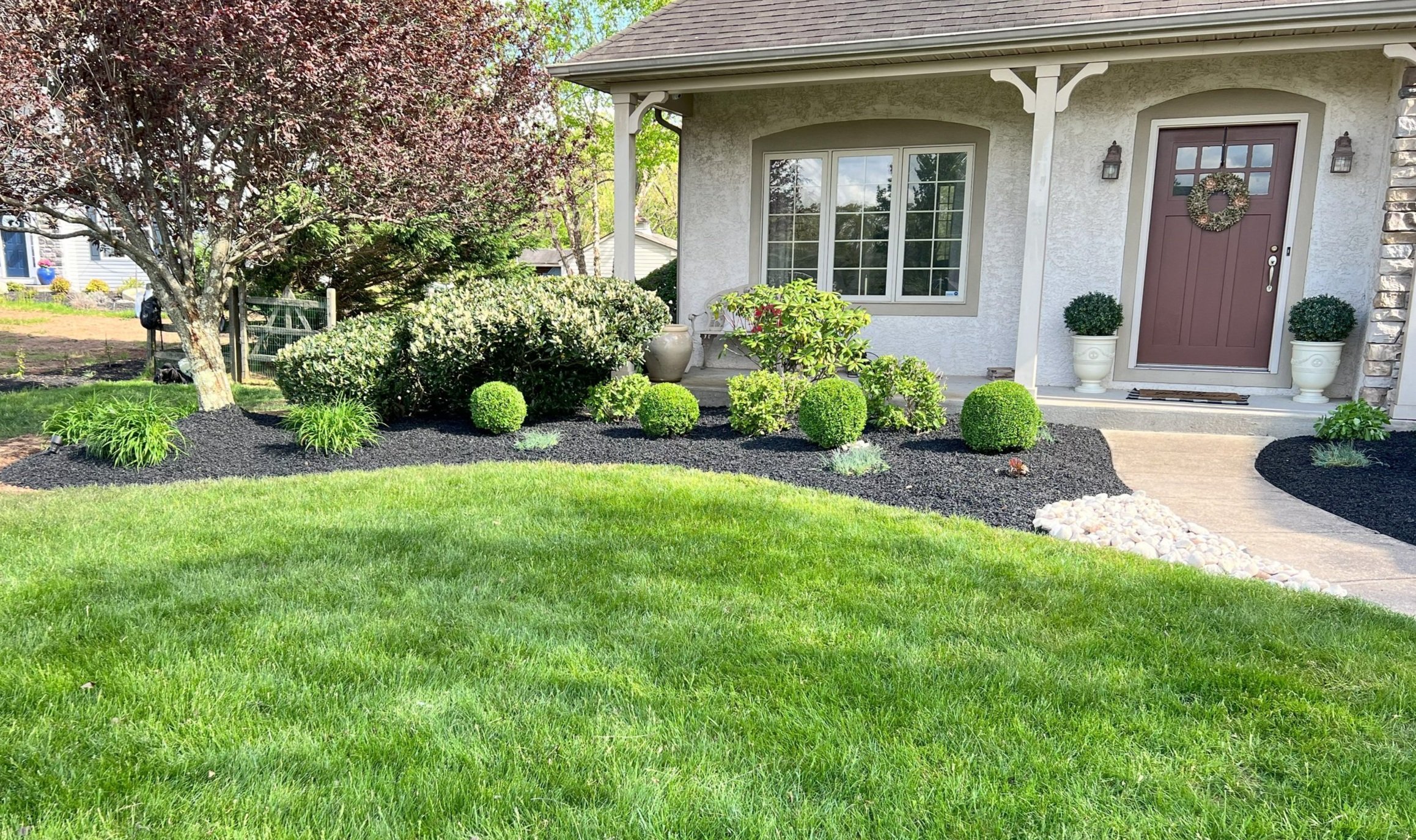 LP Landscaping Services - Premium Outdoor Living Builders