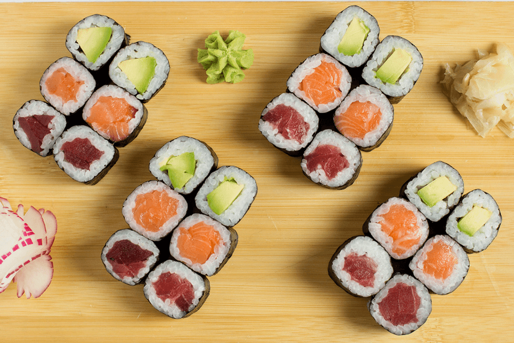 Sushi Again — Market at 70 King