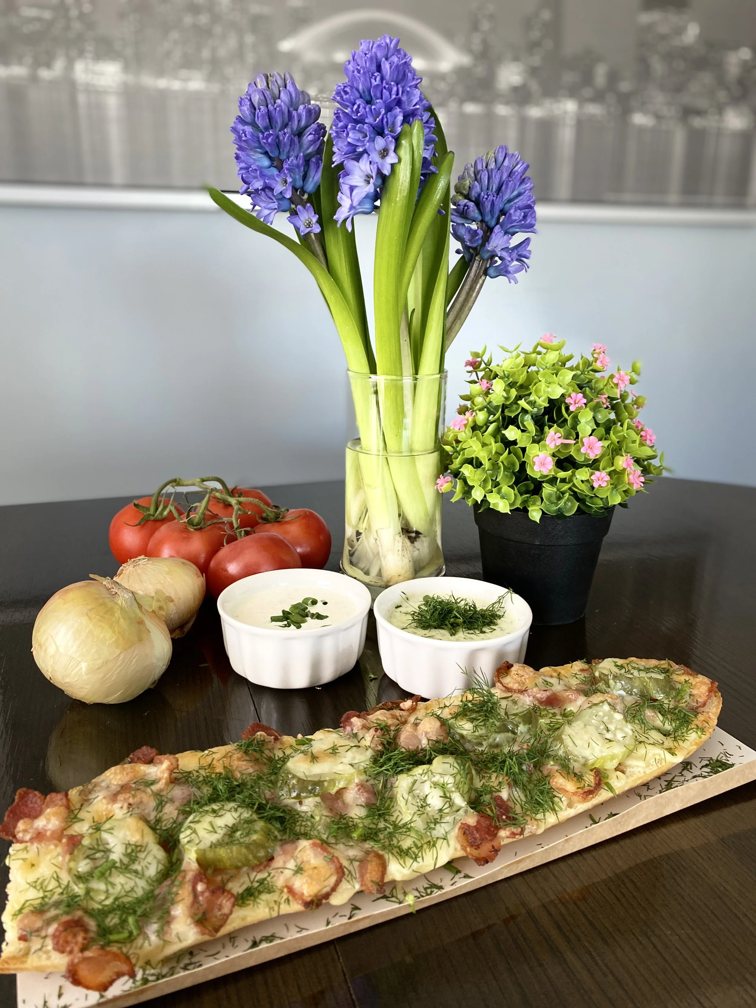 Zaps Polish Street Food — Market at 70 King