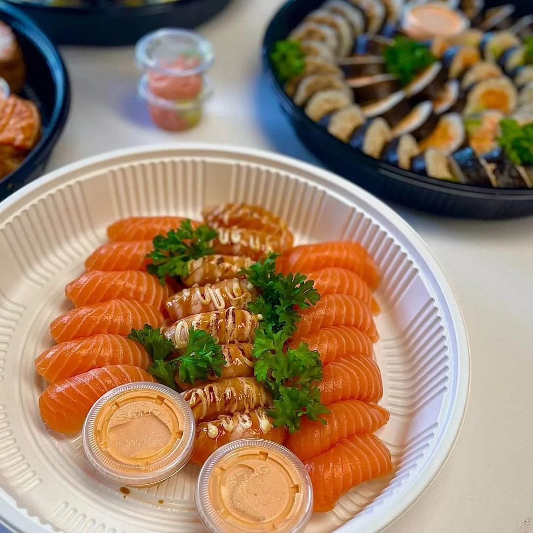 Sushi Again — Market at 70 King