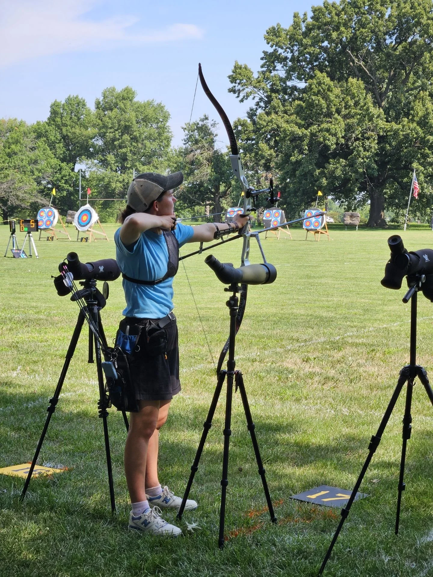 Private Lessons — St. Louis Archery Club