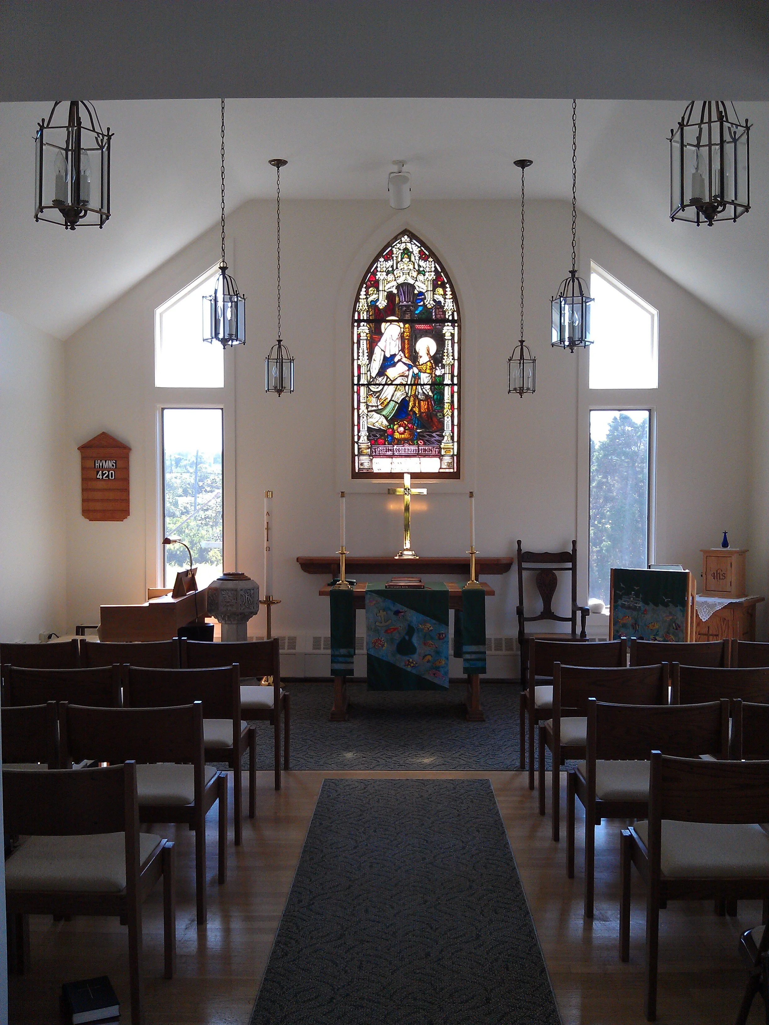 St. Ann's by-the-Sea Episcopal Church