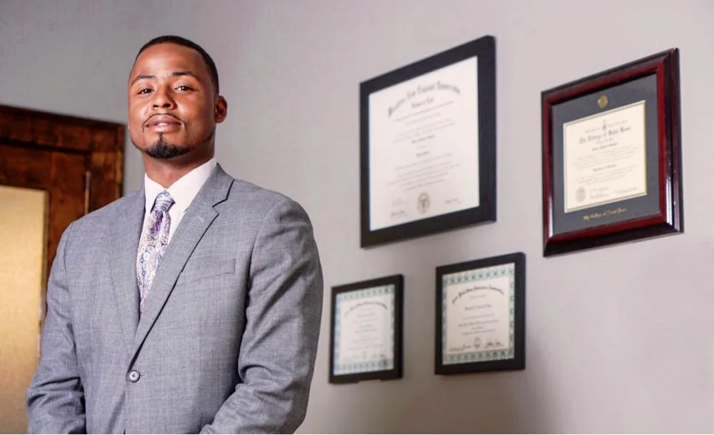 Daniel Smalls - Schenectady Civil, Criminal, and Personal Injury Lawyer