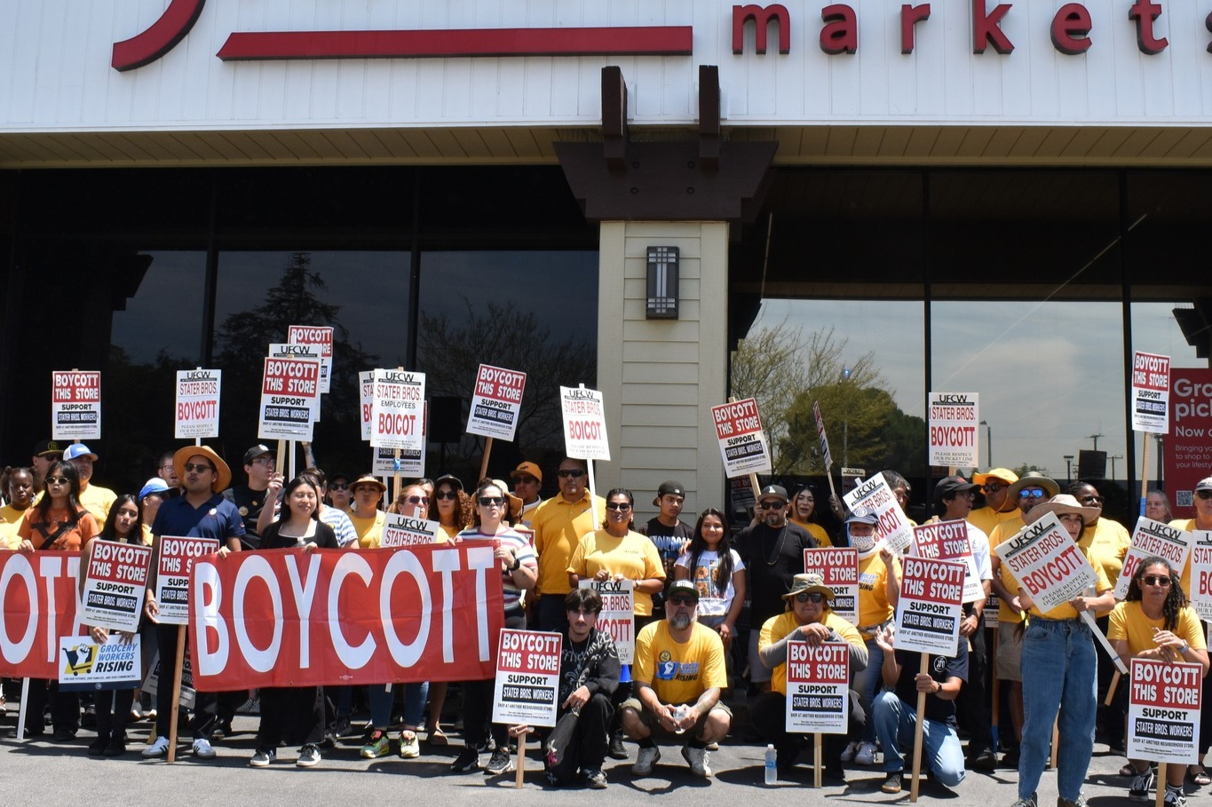 Track the Major UFCW Grocery Contract Fights of 2026 — Essential ...