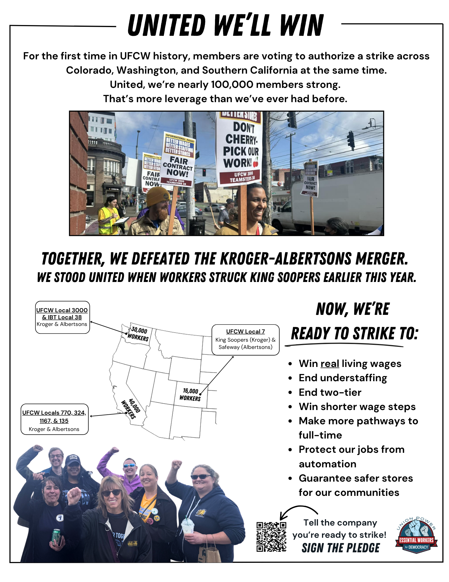 Strike Ready Toolkit: Organizing Tools for Winning the Contract We ...