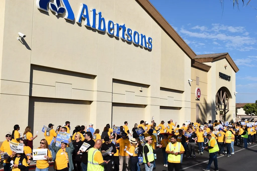 Negotiations Heating Up in SoCal — Essential Voice Strike Ready Edition ...