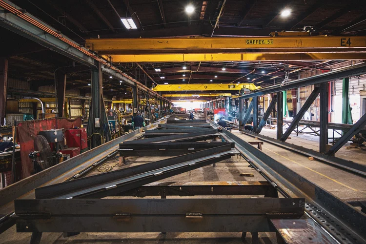 Who We Are — Basden Steel