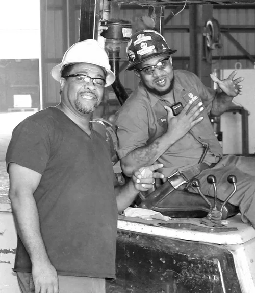 Employee Ownership — Basden Steel