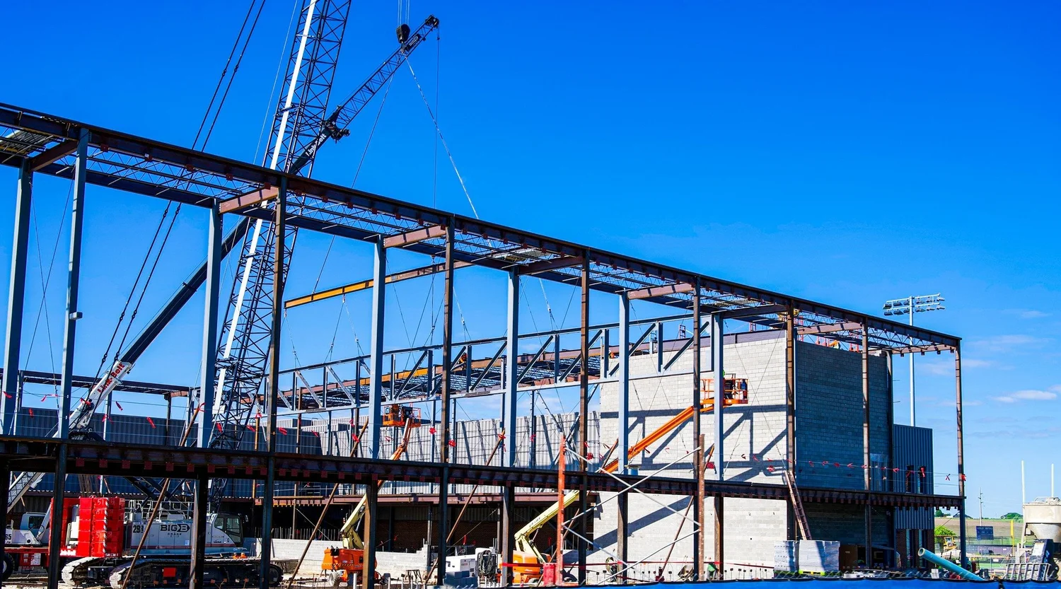 Services — Basden Steel