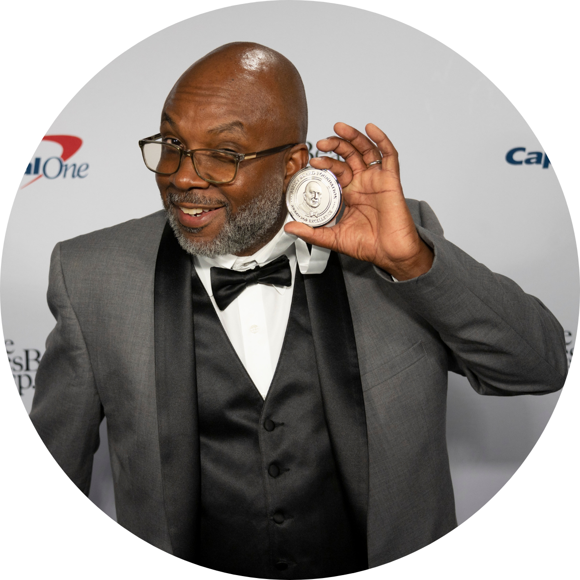 Ricky Moore - Award Winning Southern Chef, Author and Speaker