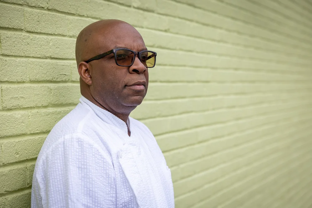 Ricky Moore - Award Winning Southern Chef, Author and Speaker