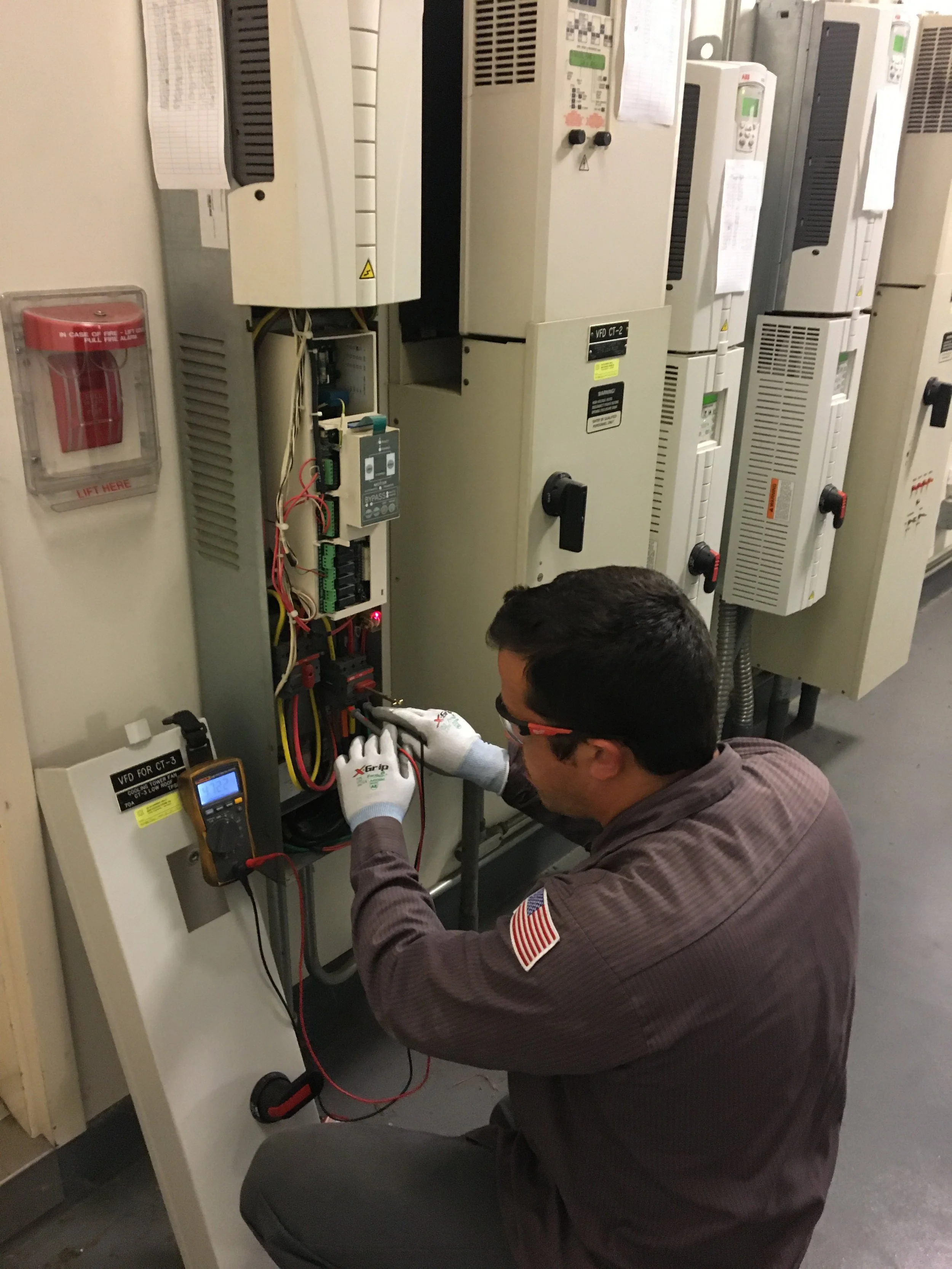 Services — Graycon