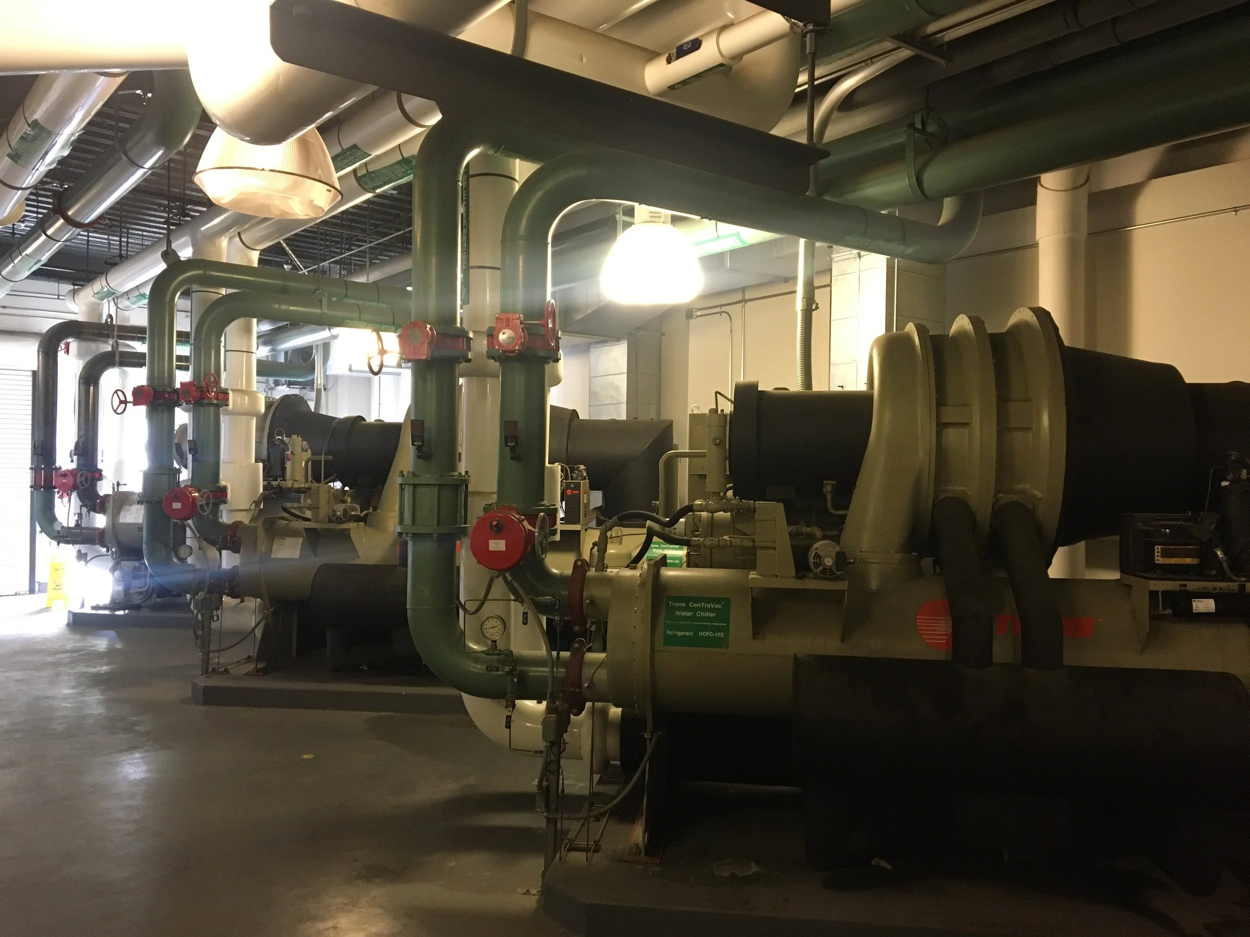 Services — Graycon Inc