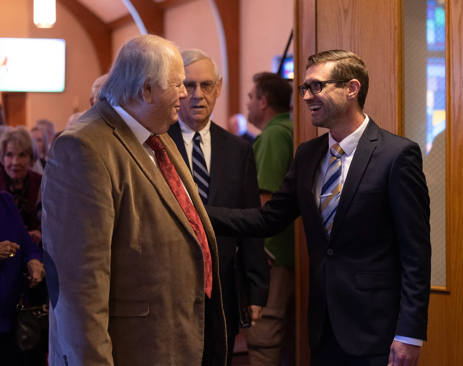 About Us — Covenant Baptist Church